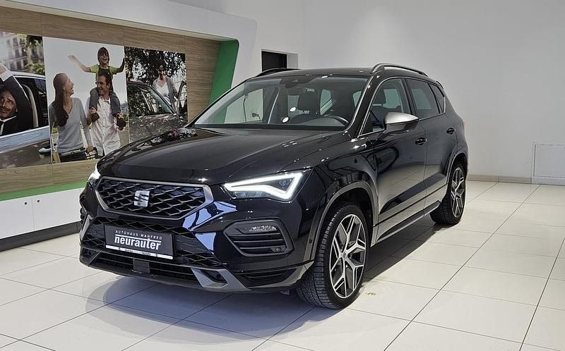 Seat Ateca 4drive