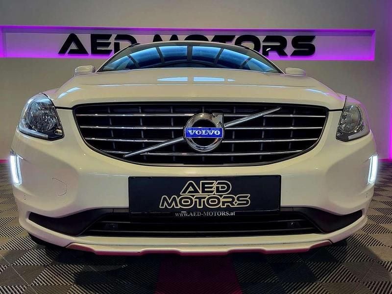 Gebraucht 2014 Volvo XC60 Kinetic 136 PS SUV – 5101 Bergheim (Händler ...