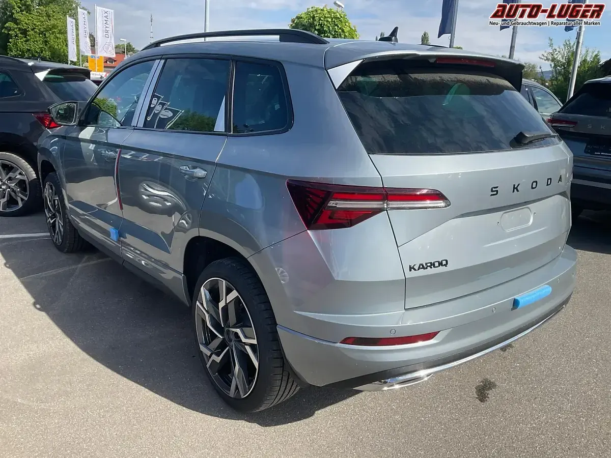 Neu Skoda Karoq SportLine 150 PS (2026) in Neukirchen am Walde - € 41. ...