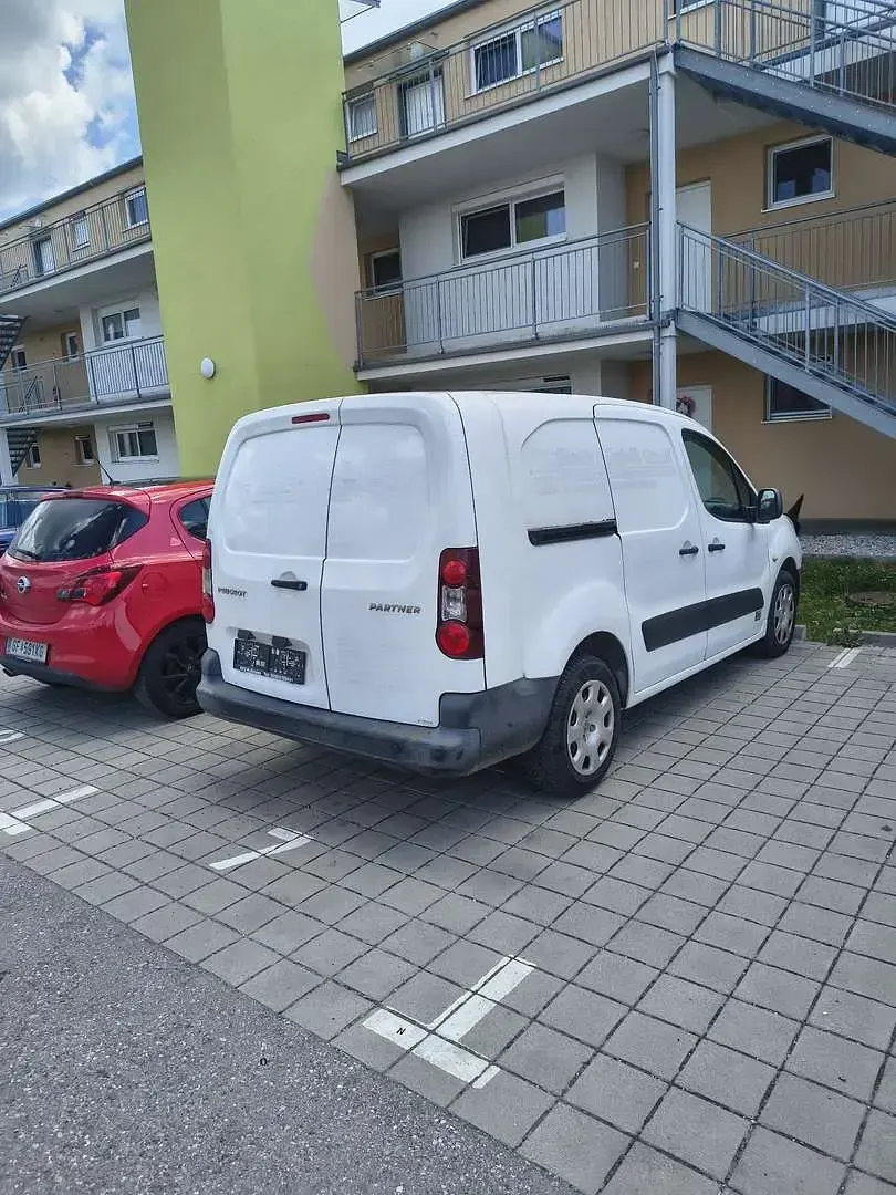 Gebraucht Peugeot TePee 90 PS (2013) in Gänserndorf - € 3.200 | AutoUncle