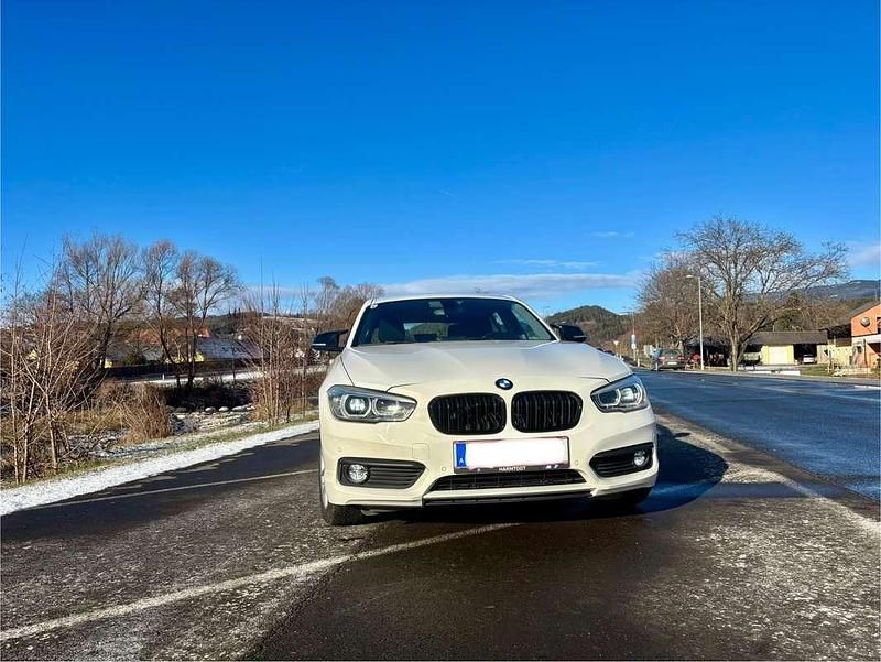 Gebraucht 2016 BMW 114 95 PS Kleinwagen – 8234 Rohrbach an der Lafnitz ...