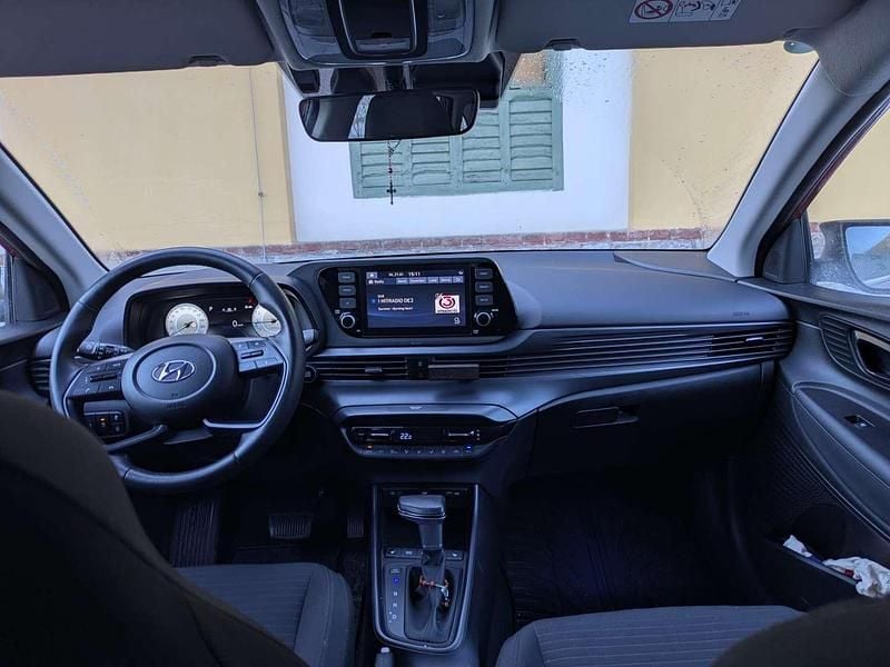 Gebraucht 2021 Hyundai i20 Trend 99 PS Limousine – 8775 Kalwang, AT ...