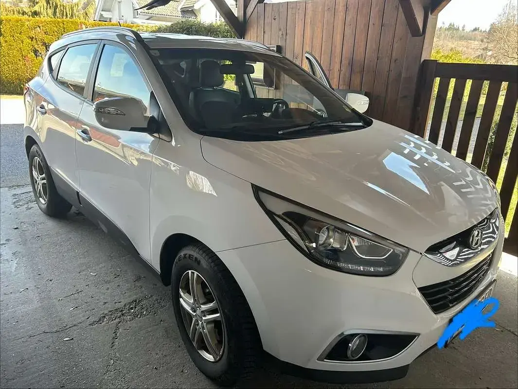 Gebraucht Hyundai ix35 GO! 136 PS (2015) in Wernberg, AT - € 8.800 ...