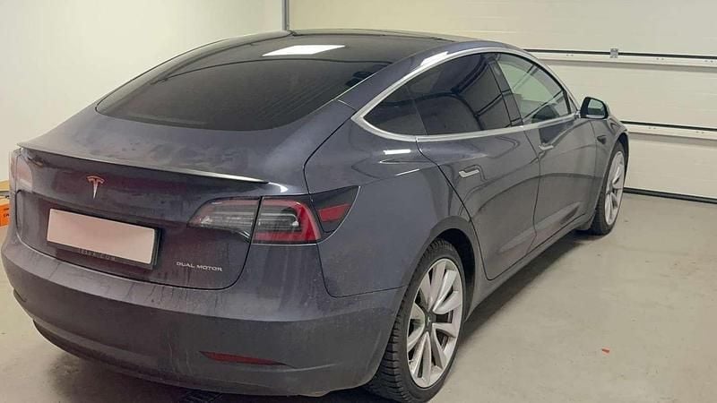 Gebraucht 2020 Tesla Model 3 Long Range AWD 476 PS Limousine – 8430 ...