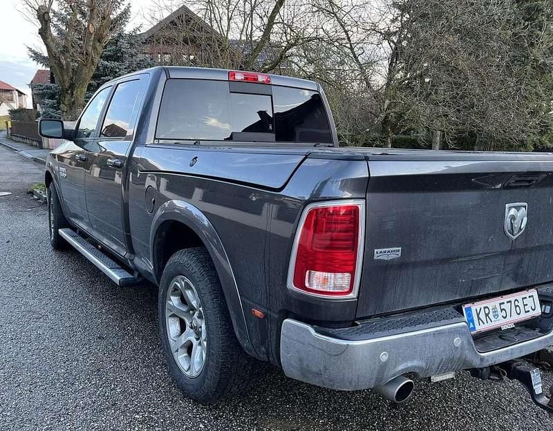 Gebraucht 2018 Dodge Ram 401 PS Abholung – 3508 Paudorf , AT (Händler ...