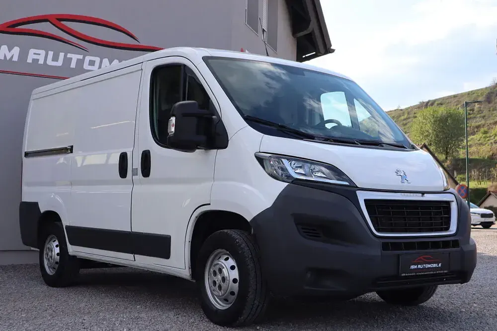 Gebraucht Peugeot Boxer 131 PS (2016) in Niederösterreich - € 10.990 ...