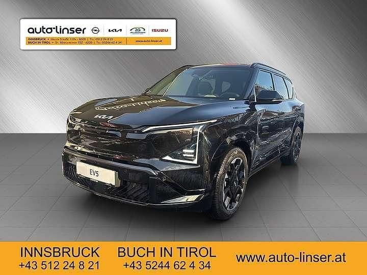 Neu 2026 Kia EV5 GT-Line 218 PS SUV – 6020 Innsbruck (Händler) – € 51. ...