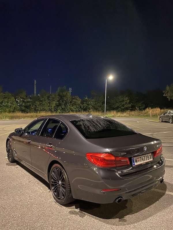 Gebraucht 2017 BMW 530 265 PS Limousine – 1100 Wien (Händler) – € 21. ...