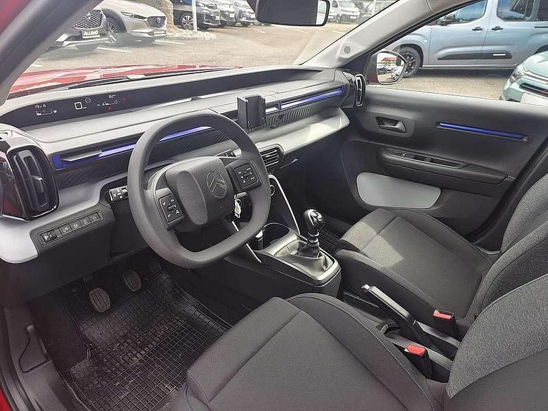 Gebraucht 2025 Citroën C3 PureTech 101 PS Limousine – 4283 Bad Zell, AT ...