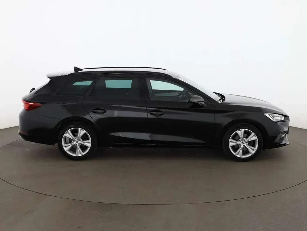 Gebraucht Seat Leon ST FR 150 PS (2022) in Dobl bei Lieboch - € 23.290 ...