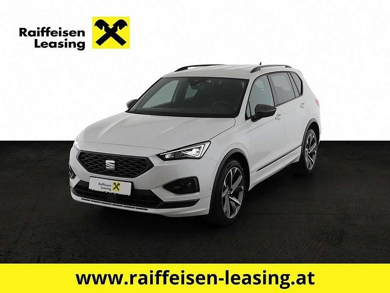 Seat Tarraco Fr Weiss