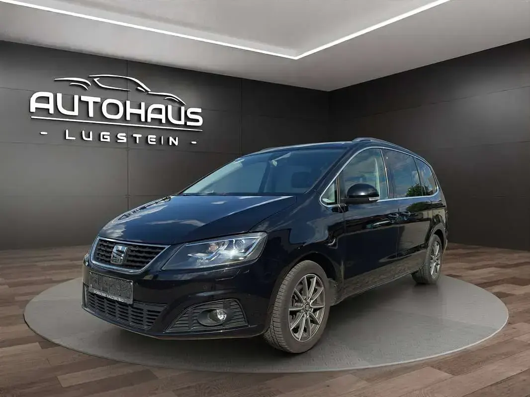 Gebraucht Seat Alhambra 4Drive 177 PS (2019) in Strasswalchen, AT - € ...