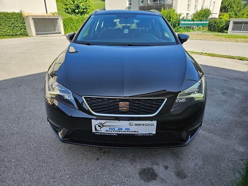 Gebraucht 2015 Seat Leon Style 105 PS Kombi – 6365 Kirchberg in Tirol ...