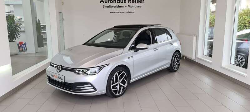 Verkauft VW Golf Pro TSI, gebraucht 2020, 48 514 km in Straßwalchen, AT