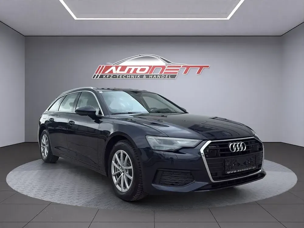 Gebraucht Audi A6 Basis 231 PS (2019) in Oberösterreich - € 24.998 ...