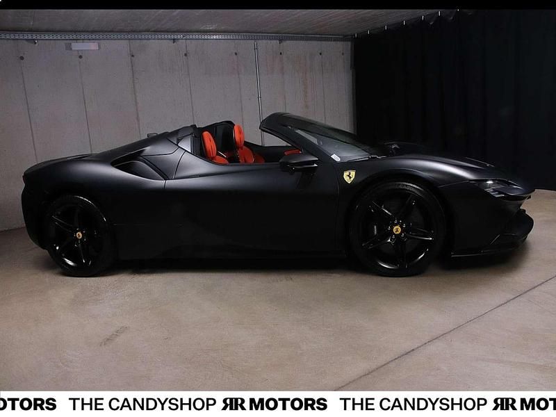 Neu 2025 Ferrari SF90 780 PS Cabrio – 4210 Unterweitersdorf, AT ...