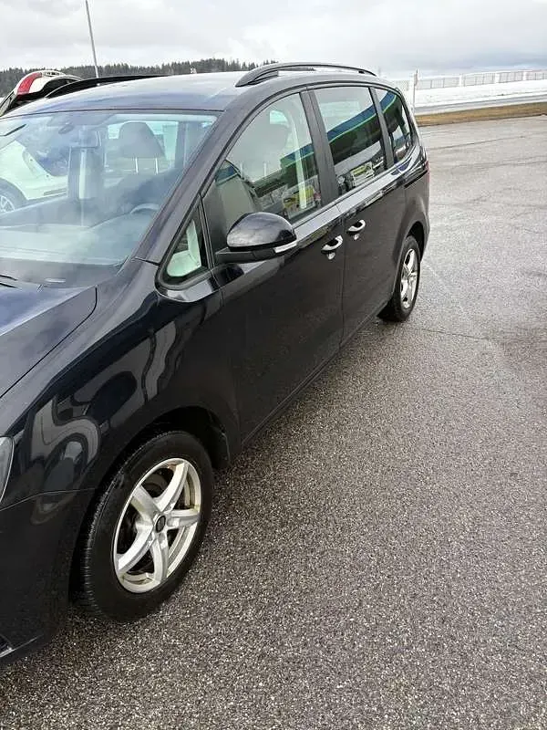 Gebraucht Seat Alhambra Ecomotive 140 PS (2013) in Bad Leonfelden, AT ...