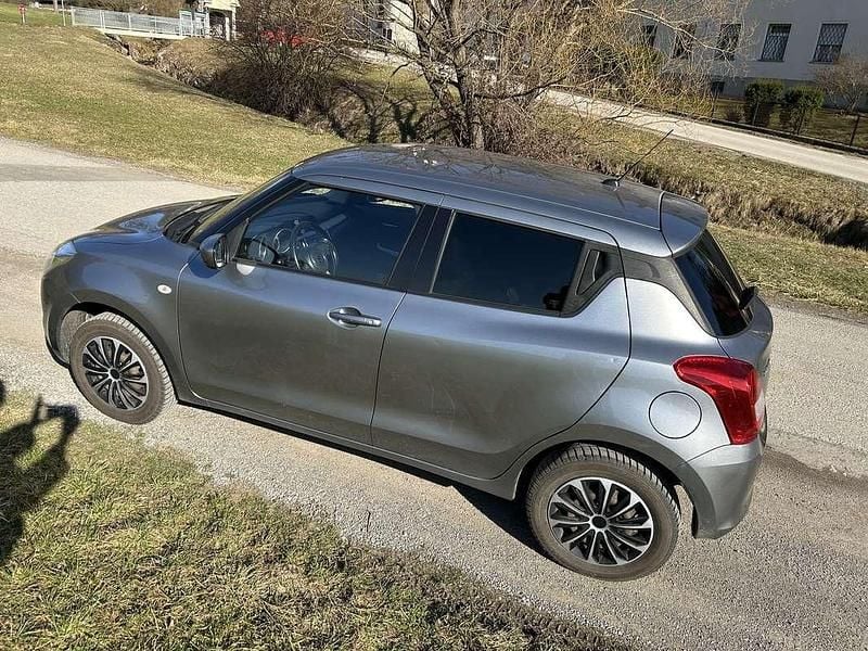 Gebraucht 2018 Suzuki Swift 90 PS Kleinwagen – 8101 Gratkorn , AT ...