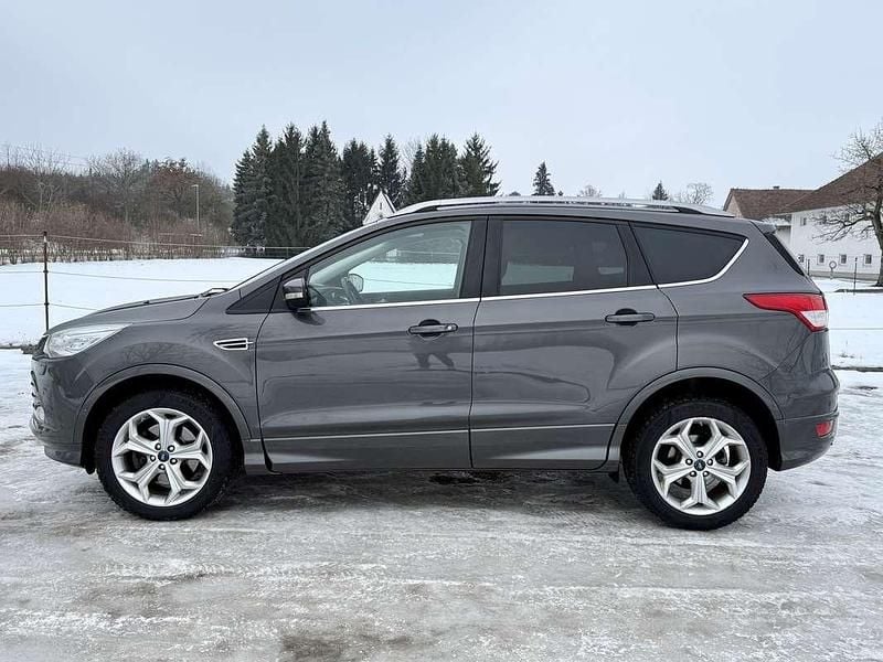 Gebraucht 2016 Ford Kuga ST-Line 150 PS SUV – 4600 Wels (Händler) – € ...