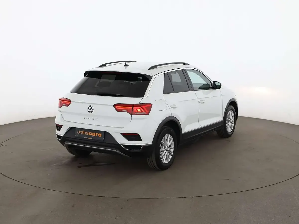 Gebraucht VW T-Roc Style 116 PS (2018) in Dobl bei Lieboch, AT - € 13. ...