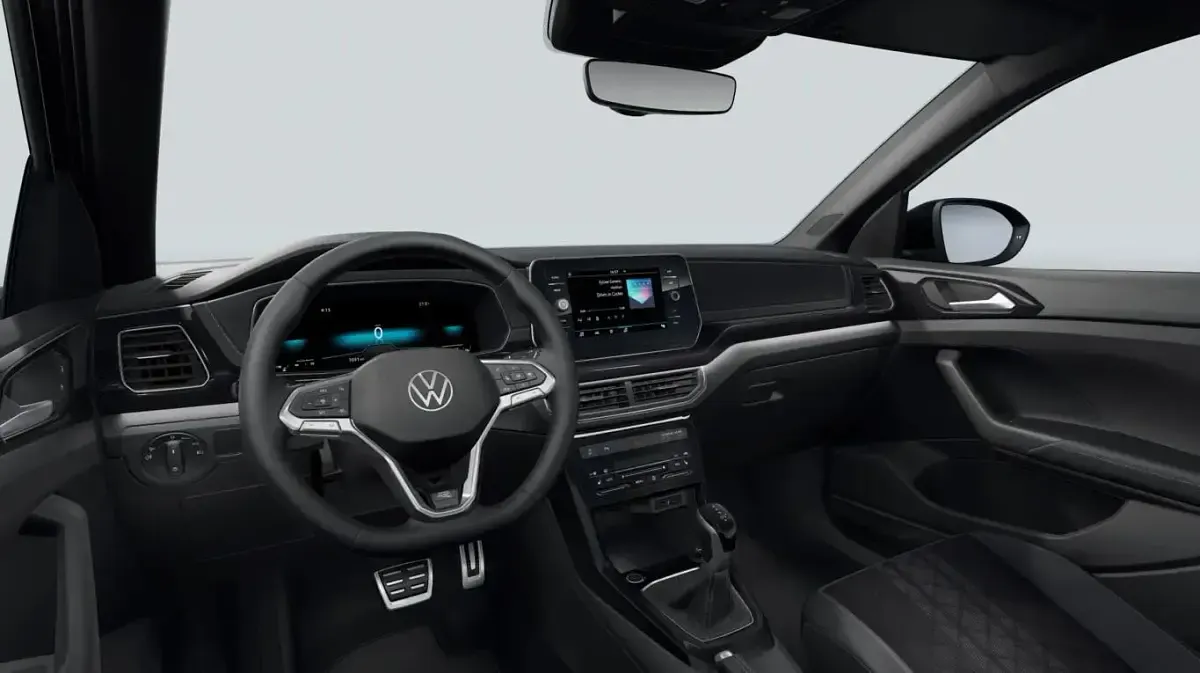 Neu VW T-Cross R-line 116 PS (2026) in Eisenstadt - € 32.803 | AutoUncle