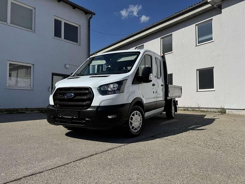 Gebraucht 2024 Ford Transit 131 PS Limousine – 2320 Schwechat (Händler) – € 29.999 (Etwas zu ...