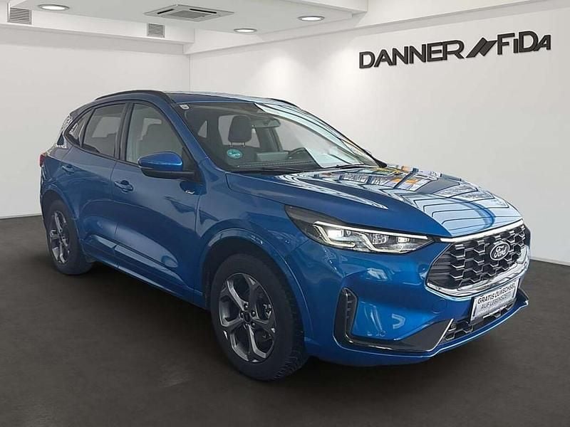 Gebraucht 2024 Ford Kuga ST-Line 152 PS SUV – 4707 Oberösterreich ...