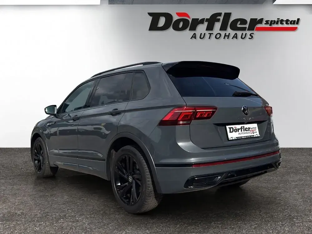 Gebraucht VW Tiguan R-line 150 PS (2021) in Kärnten - € 32.490 | AutoUncle