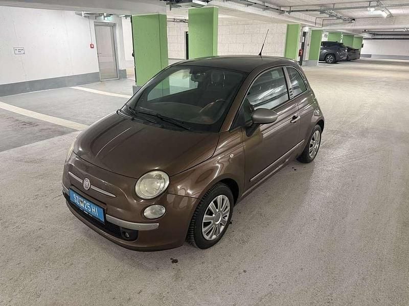 Gebraucht 2011 Fiat 500 69 PS Limousine – 6200 Jenbach (Händler) – € 4. ...