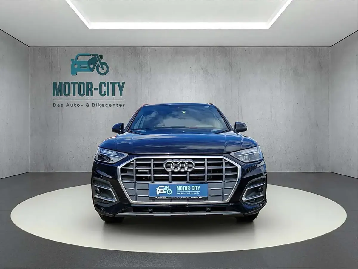 Gebraucht Audi Q5 265 PS (2022) in Wien - € 36.990 | AutoUncle