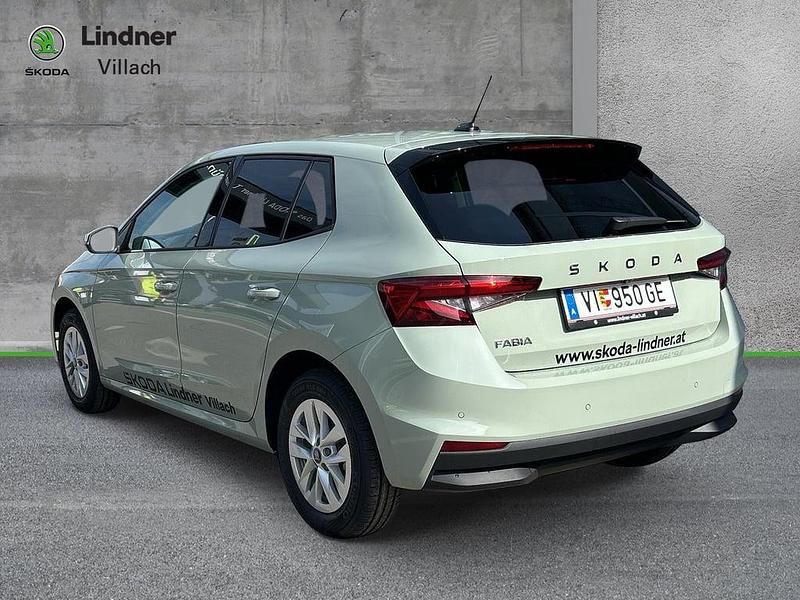 Skoda Fabia 95 Ps