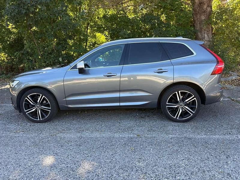 Gebraucht 2018 Volvo XC60 R-Design 190 PS SUV – 2560 Berndorf, AT ...