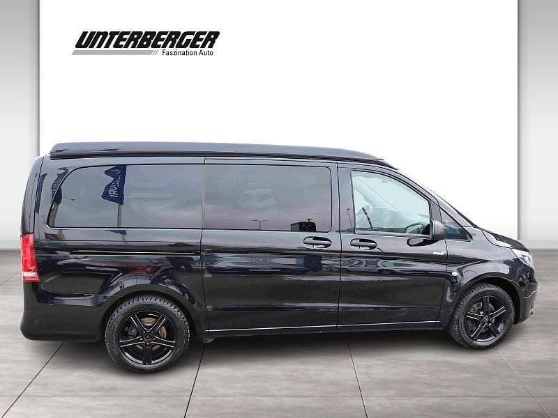 Gebraucht 2018 Mercedes Vito Marco Polo 163 PS Van – 6410 Telfs ...