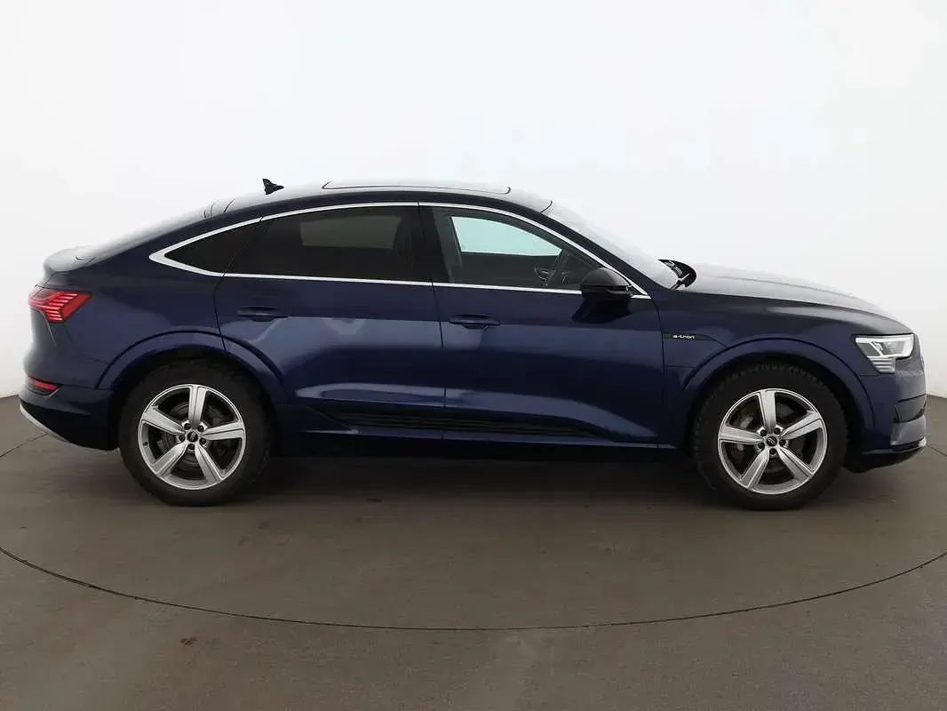 Gebraucht Audi e-tron Advanced Plus 313 PS (2021) in Dobl bei Lieboch ...
