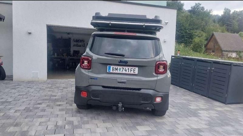 Gebraucht 2024 Jeep Renegade 179 PS SUV – 8699 Bruck an der Mur ...