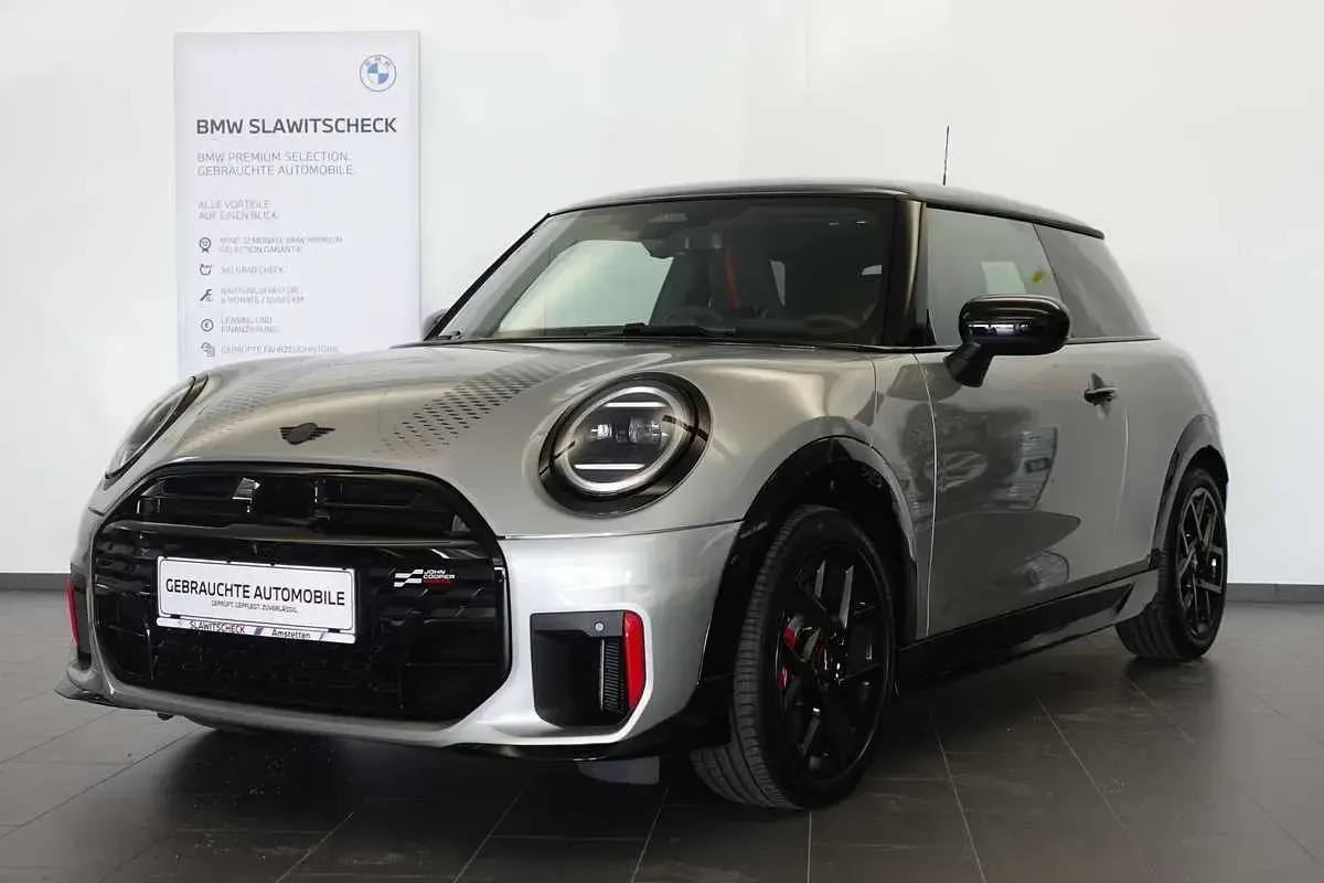 Gebraucht Mini John Cooper Works 231 PS (2025) in St. Georgen ...