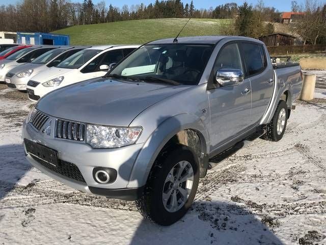 Mitsubishi L200 Gebrauchtwagen