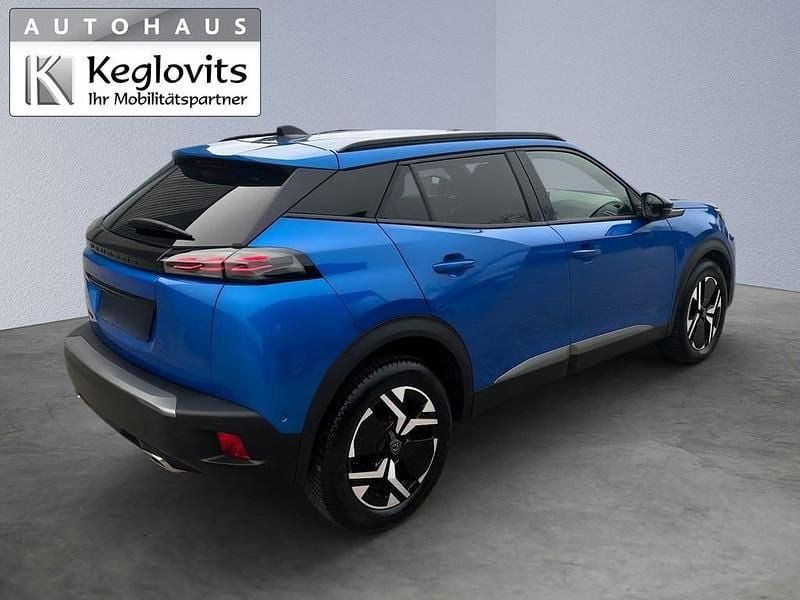 Gebraucht 2024 Peugeot 2008 Allure 131 PS SUV – 2322 Zwölfaxing ...