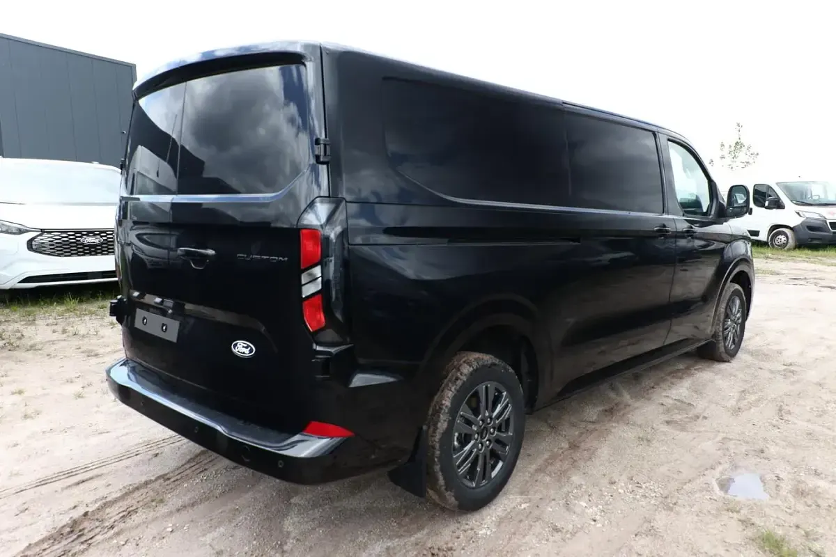 Neu Ford Transit Custom Limited 170 PS (2026) in Eisenstadt - € 46.951 ...