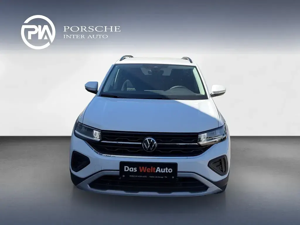 Neu VW T-Cross 95 PS (2026) in Oberpullendorf - € 26.888 | AutoUncle