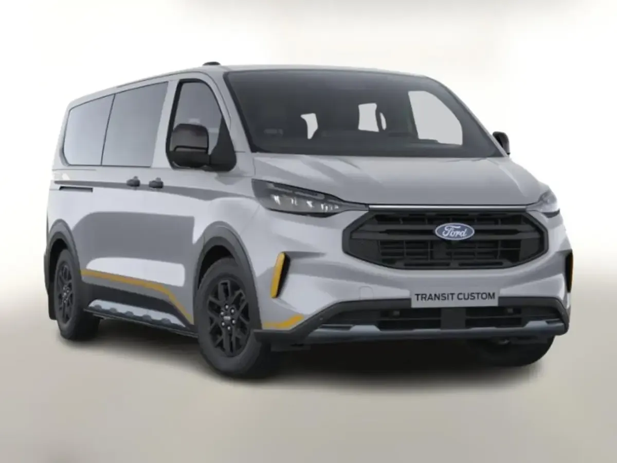Neu Ford Transit Custom 170 PS (2026) in Altach - € 70.900 | AutoUncle