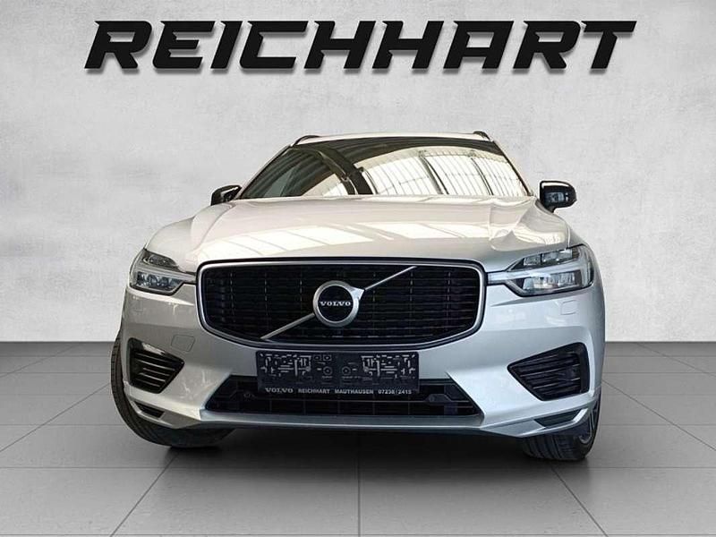 Gebraucht 2020 Volvo XC60 R-Design 303 PS SUV – 4310 Mauthausen ...