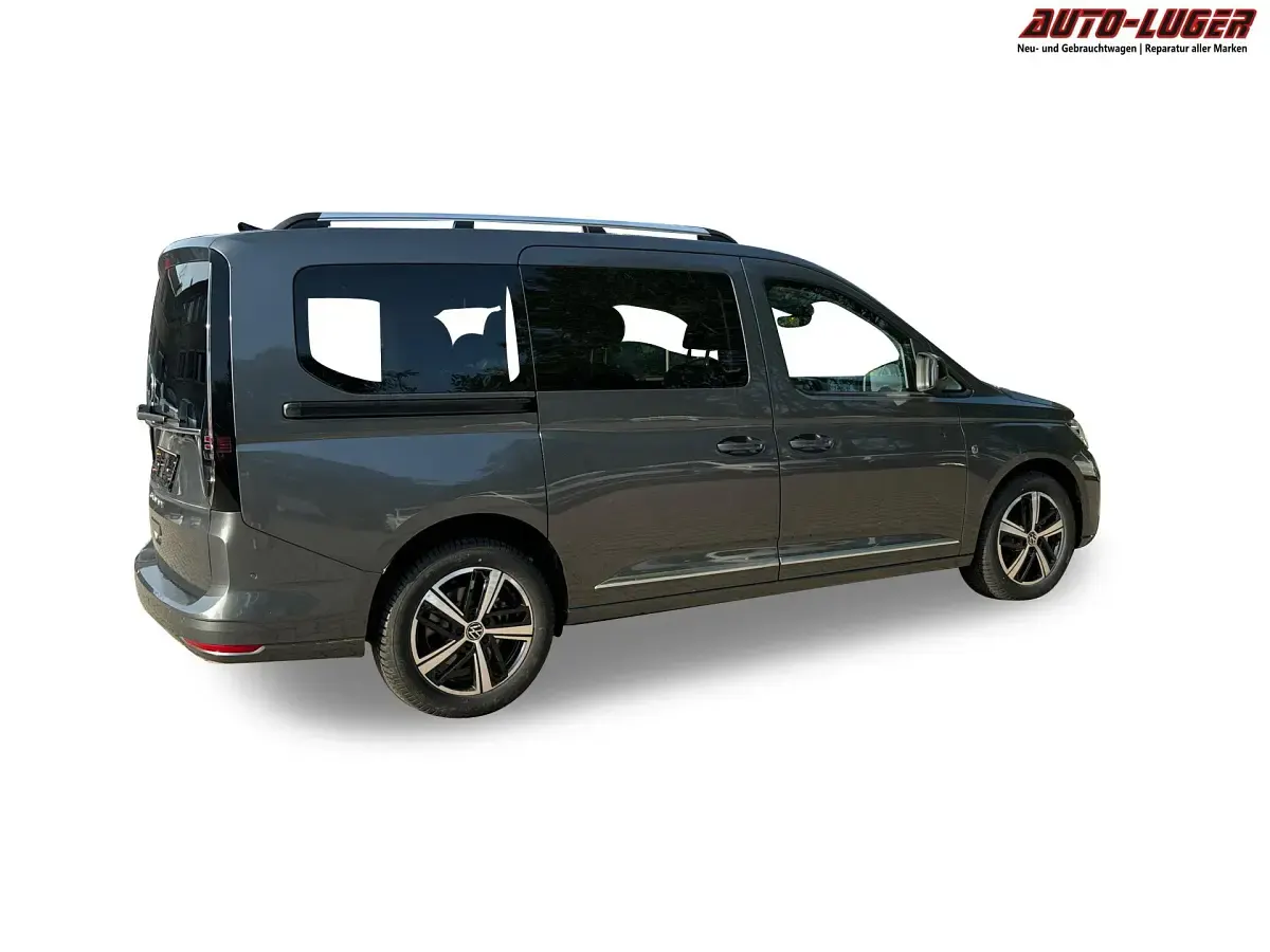 Neu VW Caddy Maxi 150 PS (2026) in Neukirchen am Walde - € 38.990 ...