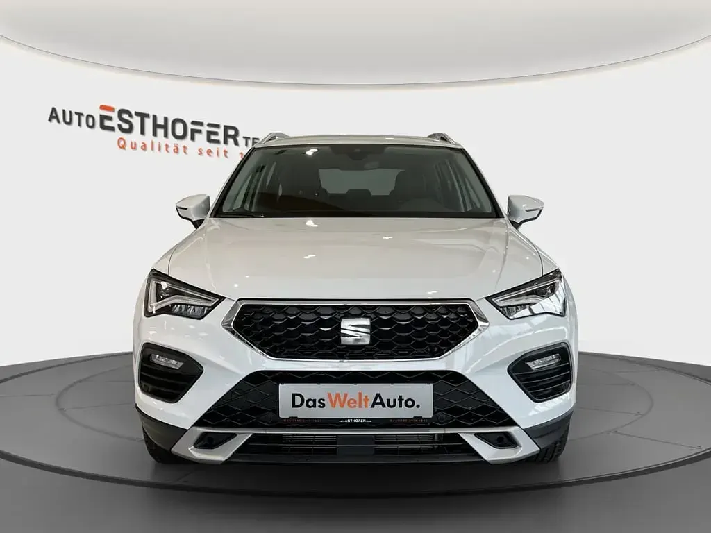 Neu Seat Ateca Style 115 PS (2026) in Bad Ischl - € 31.590 | AutoUncle