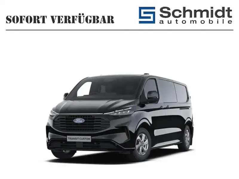 Neu Ford Transit Custom Limited 170 PS (2026) in Salzburg - € 49.490 ...
