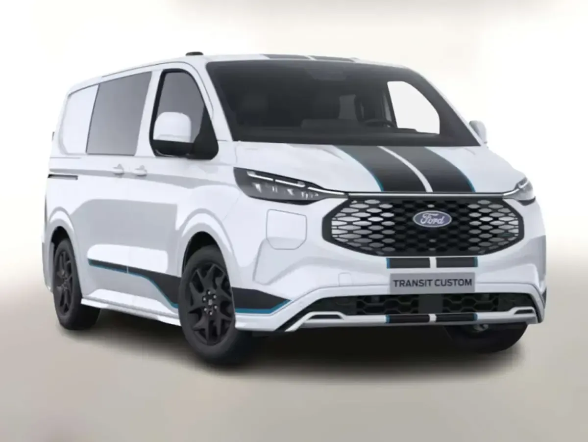Neu Ford E-Transit Sport 218 PS (2026) in Wiener Neustadt - € 47.298 ...