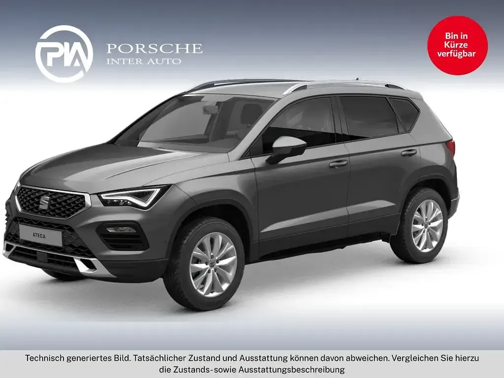 Neu Seat Ateca Style 115 PS (2026) in Wien - € 29.580 | AutoUncle