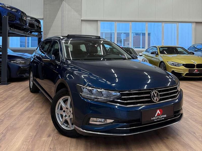Gebraucht 2020 VW Passat Elegance 150 PS Kombi – 2482 Münchendorf, AT ...