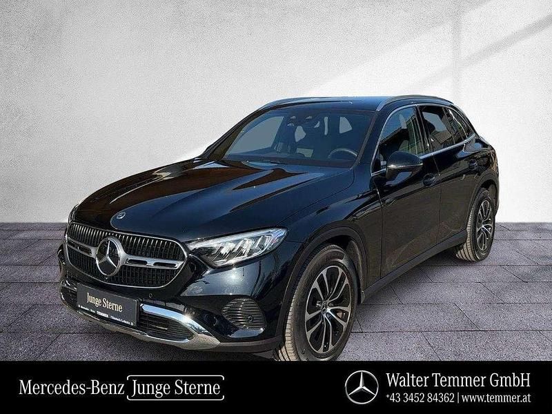 Gebraucht 2025 Mercedes GLC200 Avantgarde 197 PS SUV – 8434 Steiermark ...