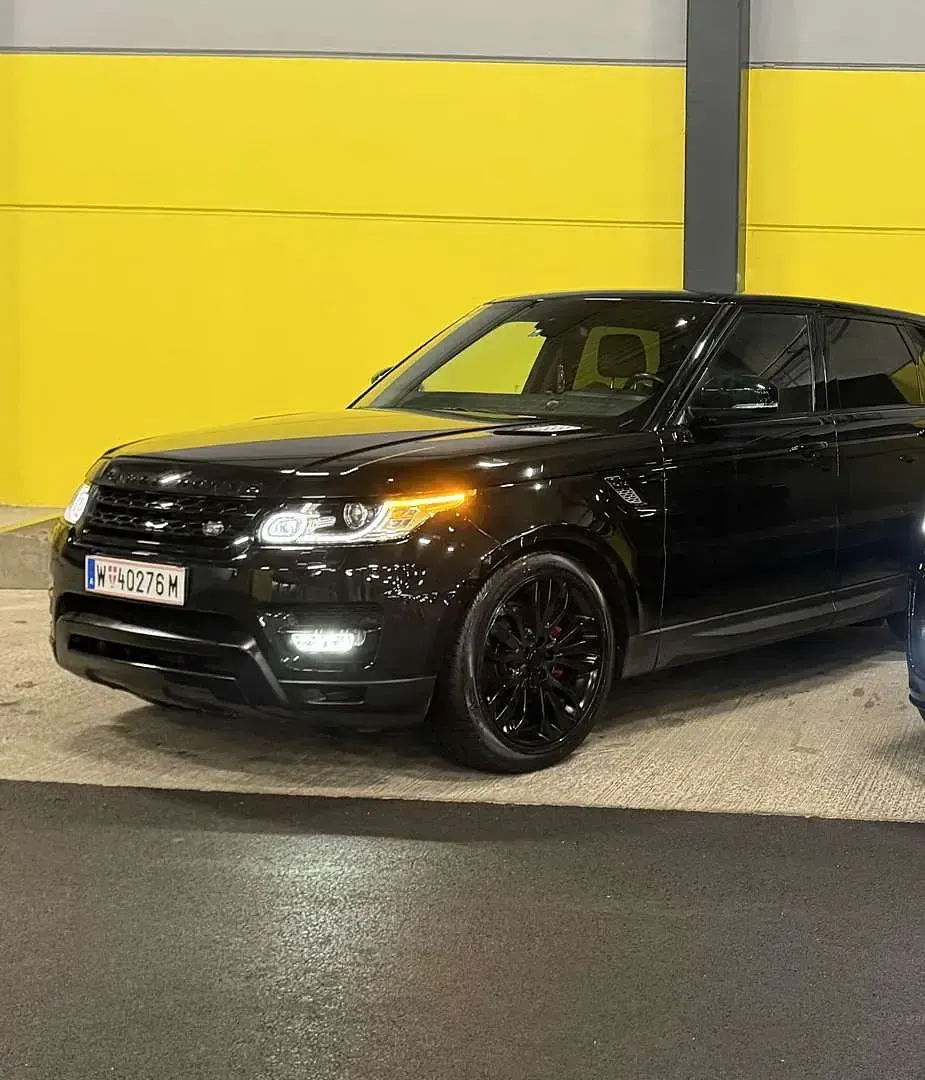 Gebraucht Land Rover Range Rover HSE 258 PS (2015) in Wien - € 35.000 ...